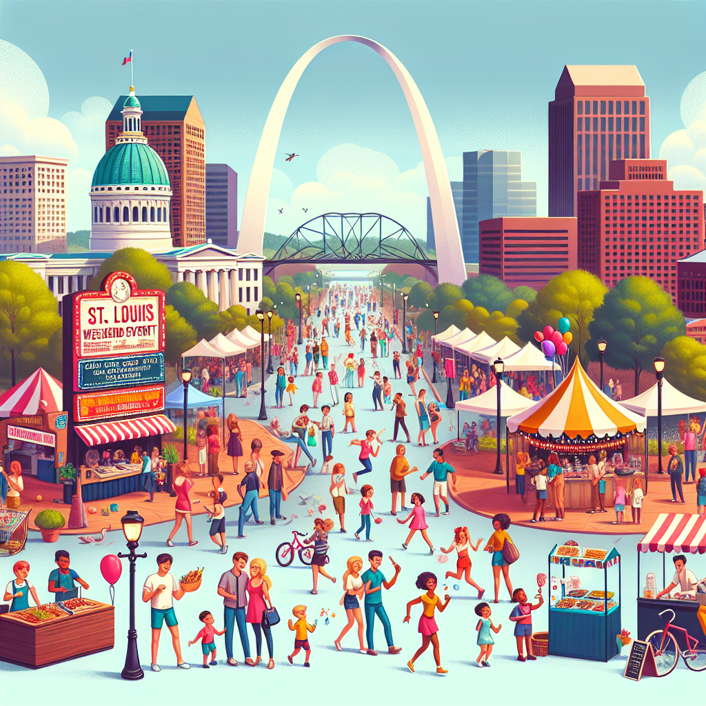 Uncover the Ultimate St. Louis Weekend Fun Guide by Best PC Repair for ...