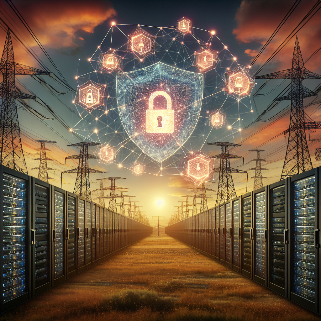 Guarding the Grid: How Cybersecurity is Essential for Energy Infrastructure – Best PC Repair
