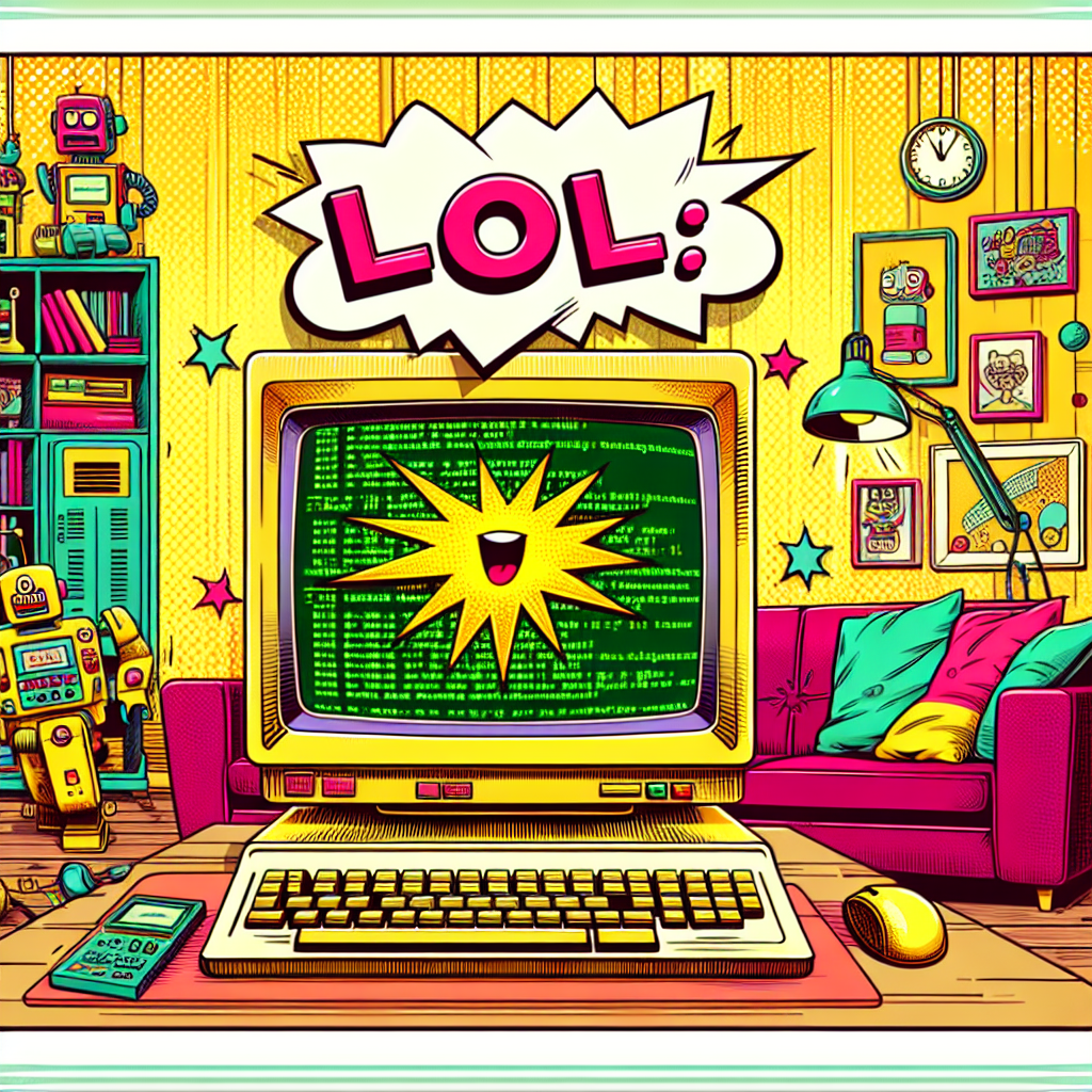 LOL: Best PC Repair Tech Jokes to Boot Up Your 2025 Laughter Engine ...