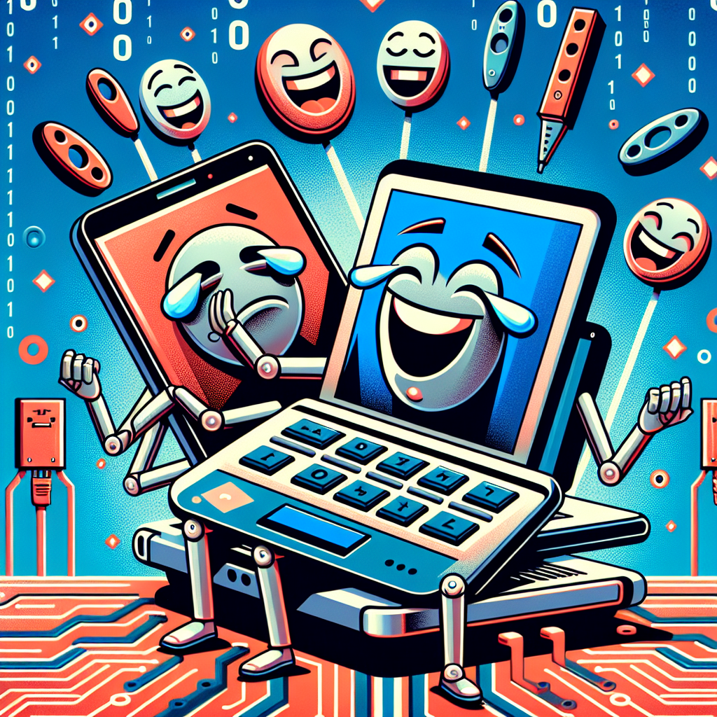 Tech Jokes That Are Ctrl + Z Worthy: Hits and Misses in Digital Humor ...