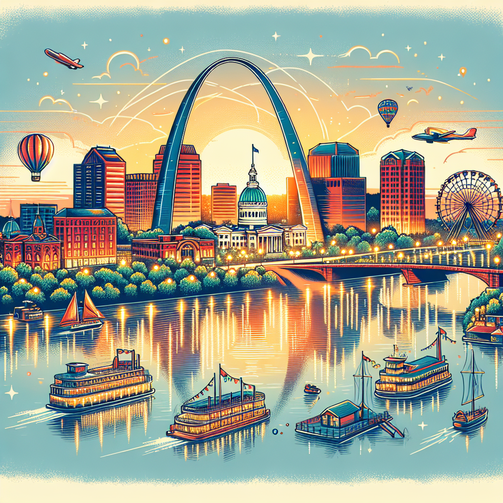 Secrets of St. Louis: 10 Fascinating Facts You Didn’t Know! – Best PC ...