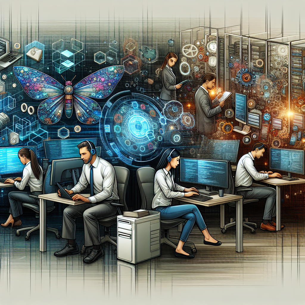 The Evolving Role of Information Technology Specialists in the Modern ...