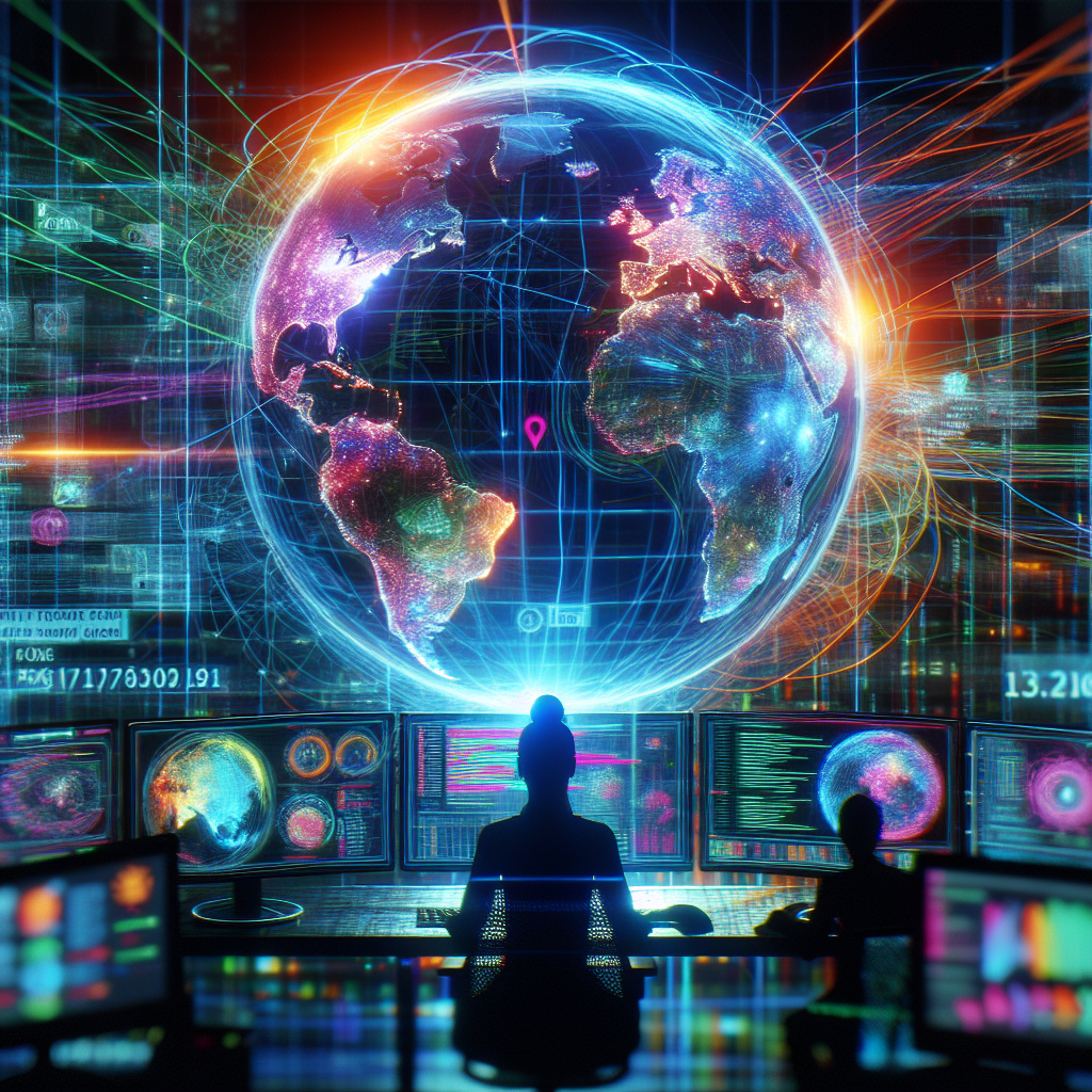 Inside the Digital Battleground: A Day in the Life of a Cybersecurity ...