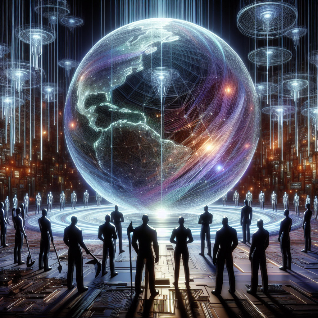 Guardians of the Digital Realm: How Leading Cybersecurity Firms Are ...