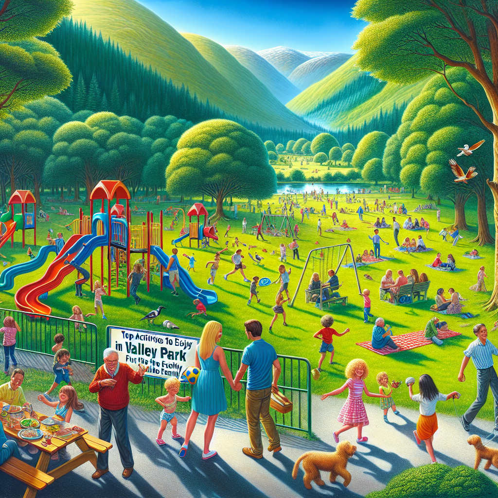 Top Activities to Enjoy in Valley Park: Fun for the Whole Family ...