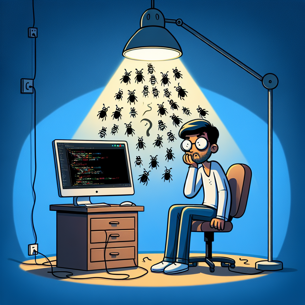 Why Do Programmers Prefer Dark Mode? Because Light Attracts Bugs! 🐛💻 ...