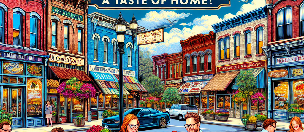 Local Eateries You Must Try in Valley Park, MO: A Taste of Home! – Best ...